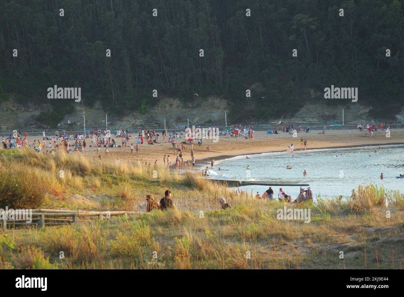 Leisurelystroll hi-res stock photography and images - Alamy