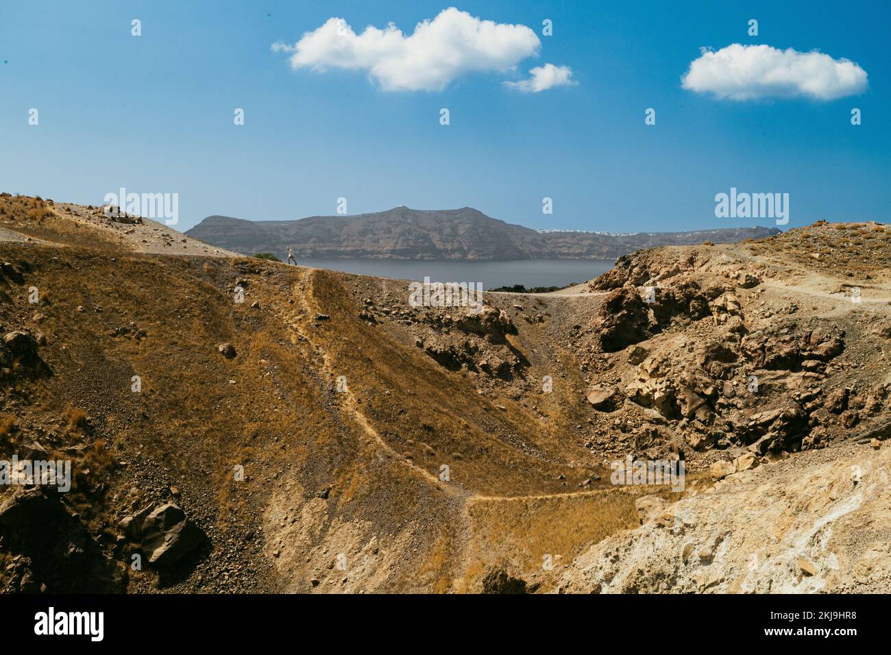 Santorini map hi-res stock photography and images - Alamy Santorini map hi-res stock photography and images - Alamy