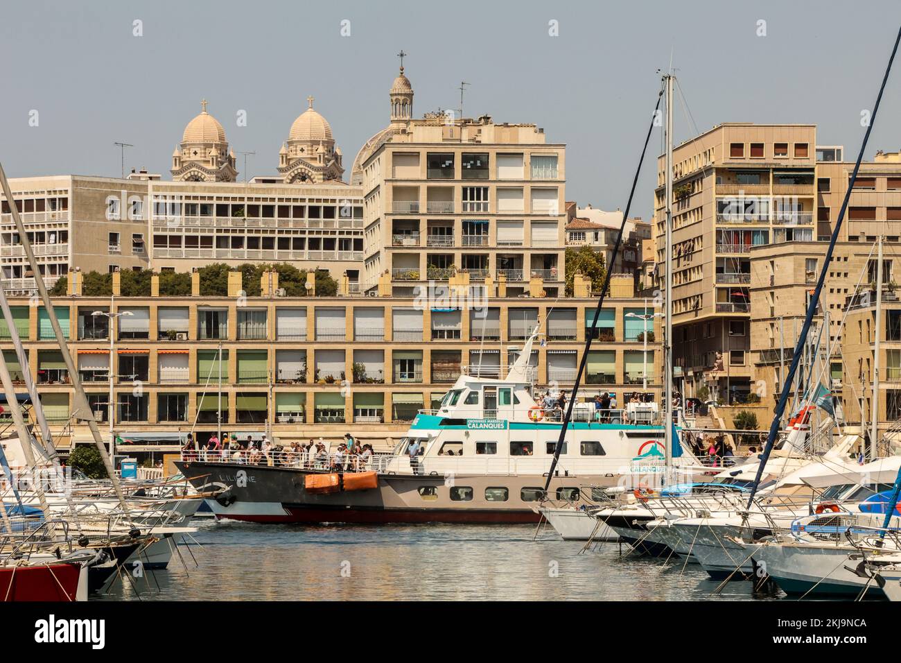 The Old Port of Marseille,Old Port of Marseille,Vieux Port,Marseille ...