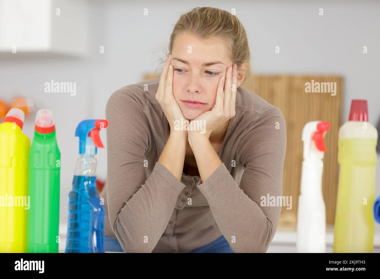 Comparing two products hi-res stock photography and images - Alamy