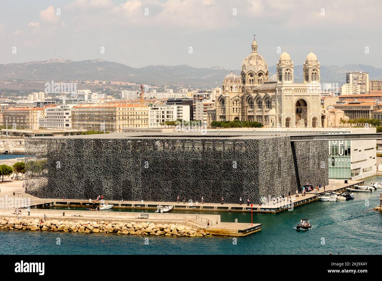 Mucem - Museum of Civilizations of Europe and the Mediterranean Mucem ...