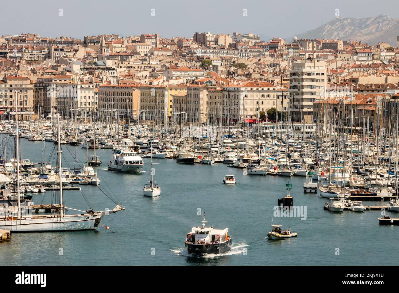 View,views,viewpoint,of,The Old Port of Marseille,Old Port of Marseille ...