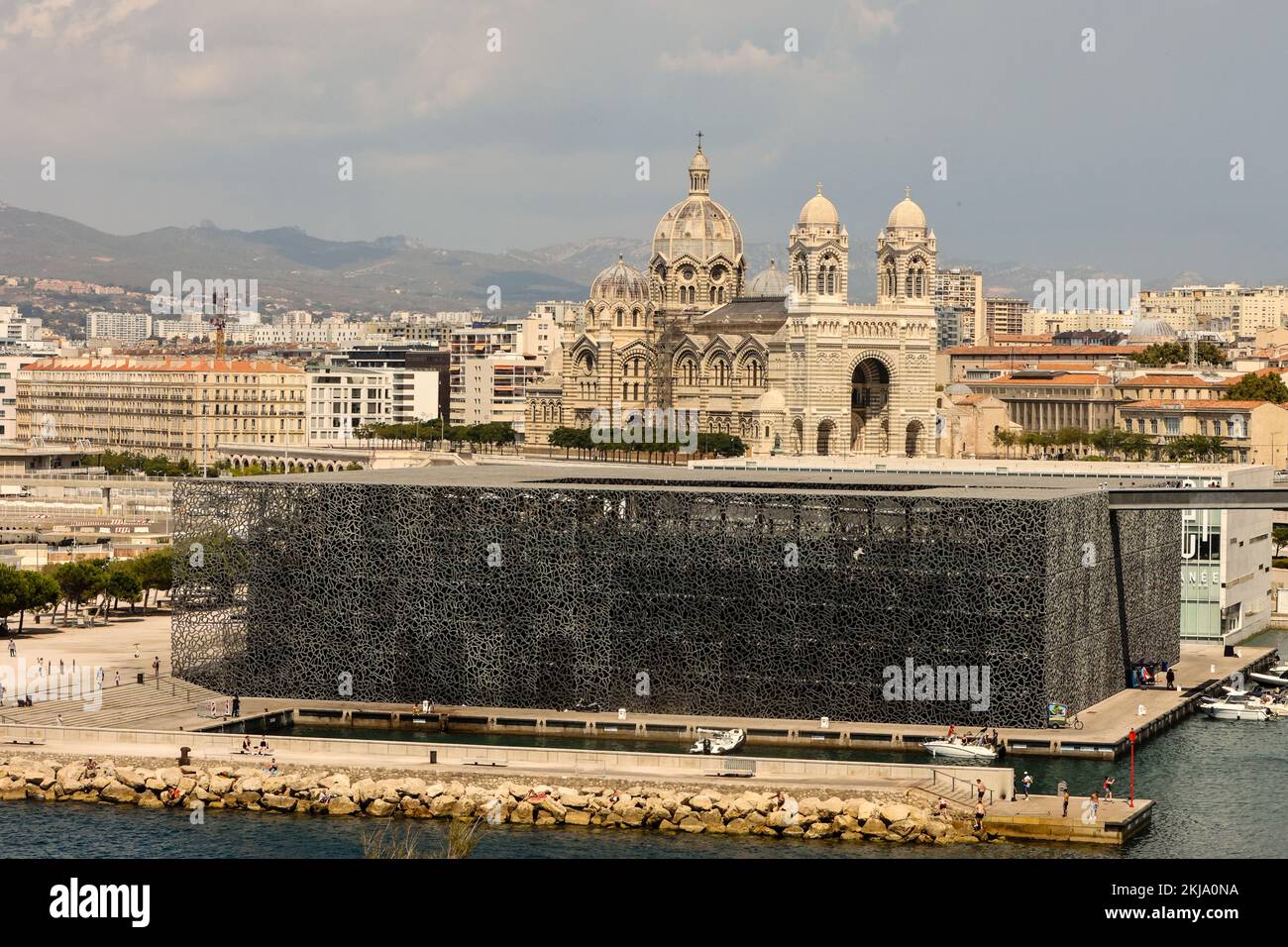Mucem - Museum of Civilizations of Europe and the Mediterranean Mucem ...