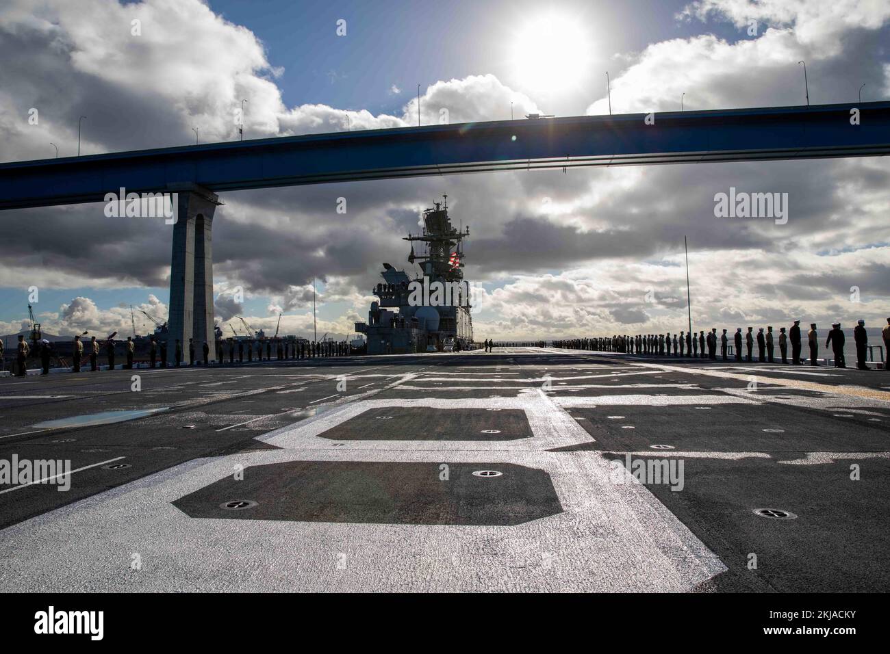 Naval Base Coronado Bridge Naval Amphibious Base Coronado Facility And
