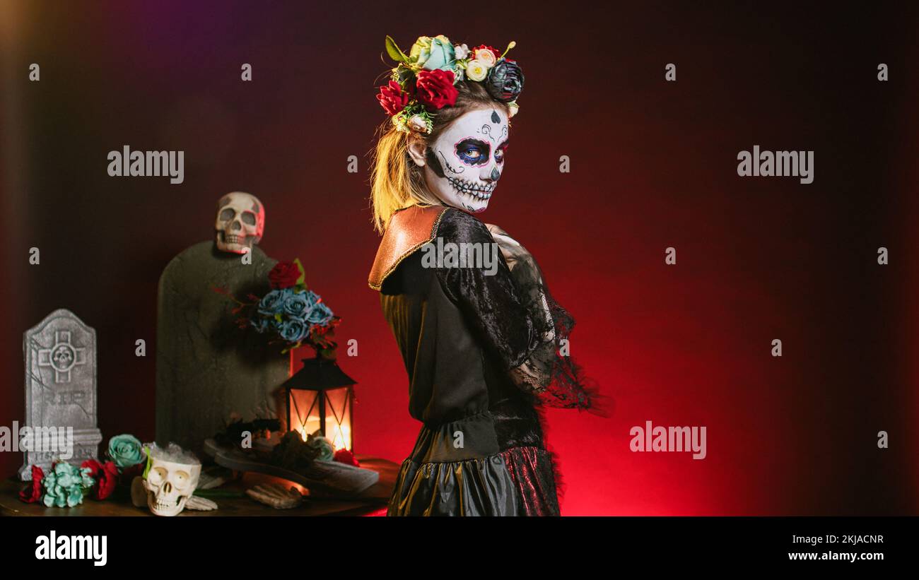 La cavalera catrina hi-res stock photography and images - Alamy