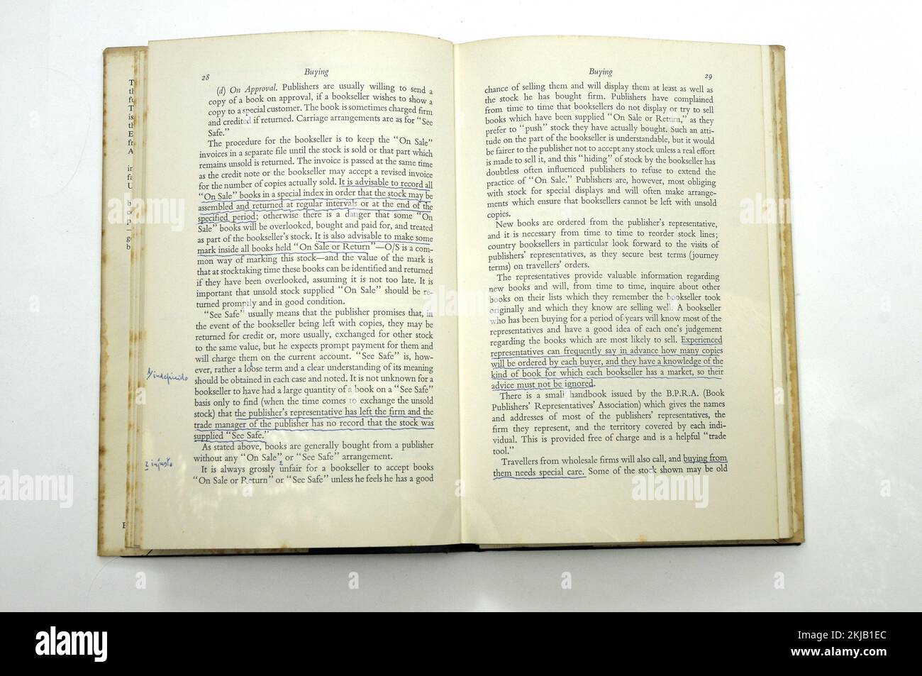 Underlined texte hi-res stock photography and images - Alamy