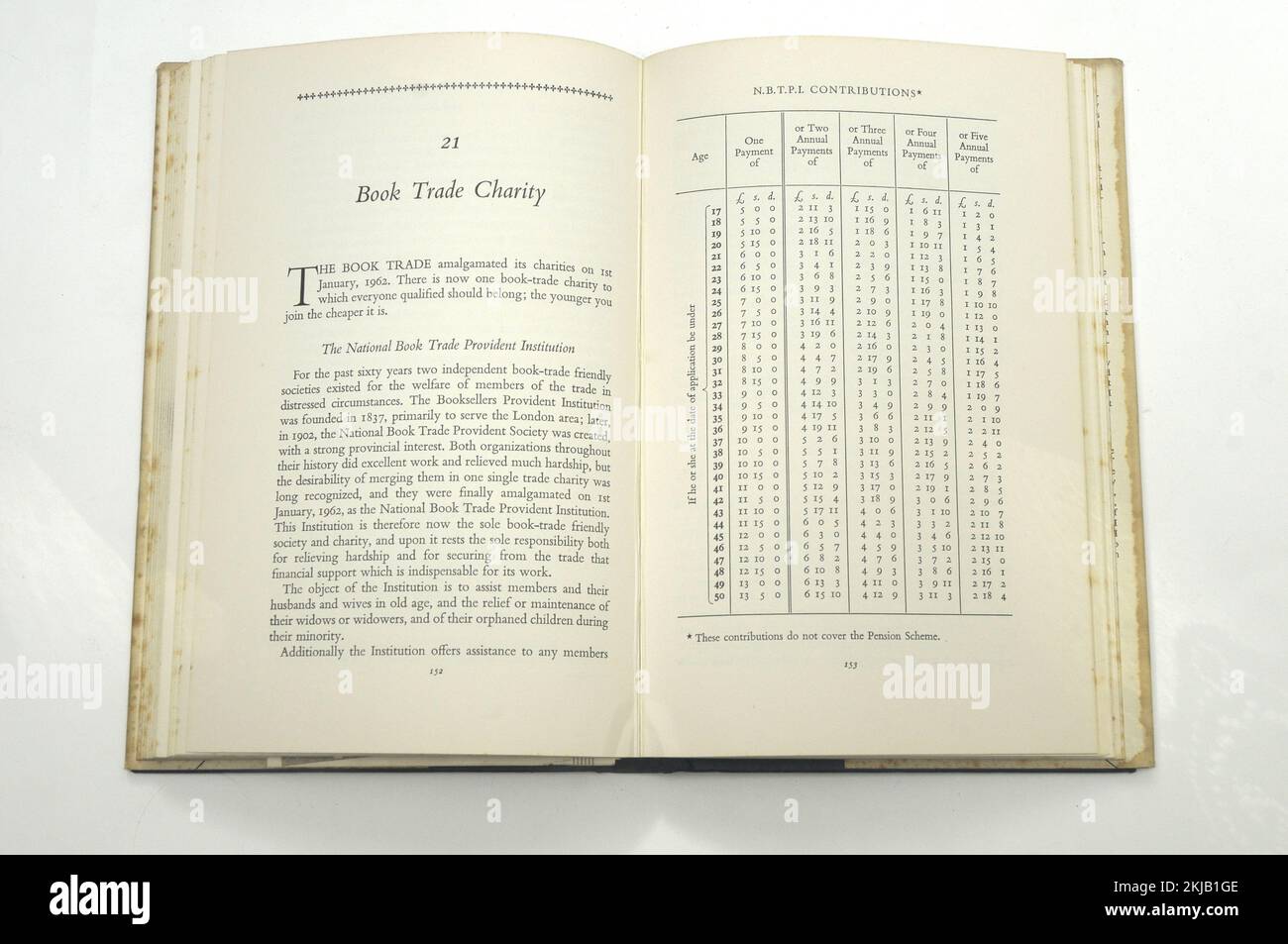 open old book; book trade charity, book sellers, vintage open book ...