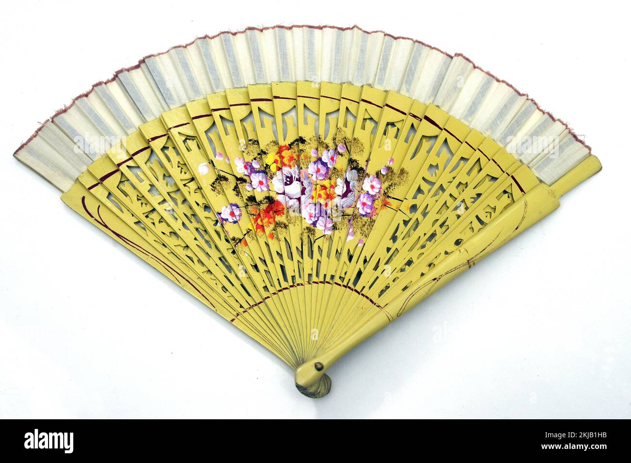 hand fan,pocket fan, wood, heat, messages, vintage, manual fan, fan ...