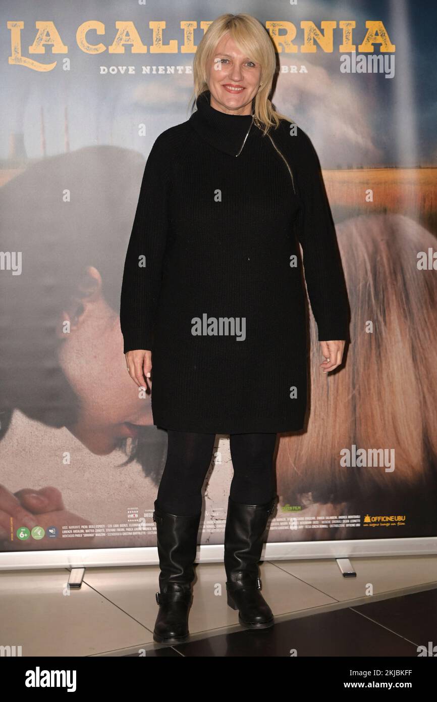 Cinzia bomoll hi-res stock photography and images - Alamy