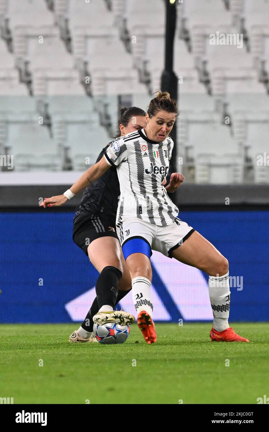 Cristiana girelli of juventus women hi-res stock photography and images ...