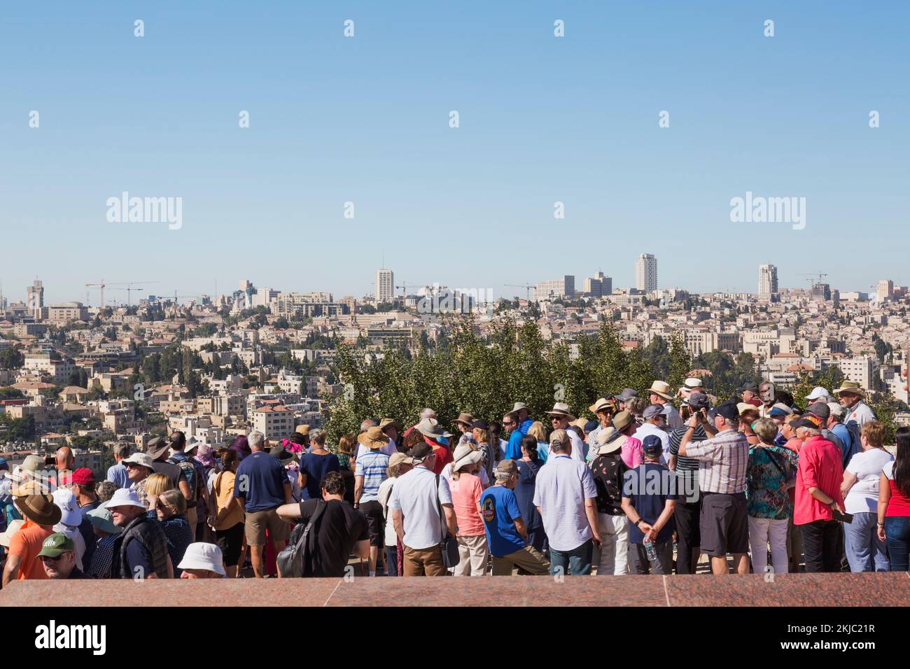 Modern jerusalem hi-res stock photography and images - Alamy