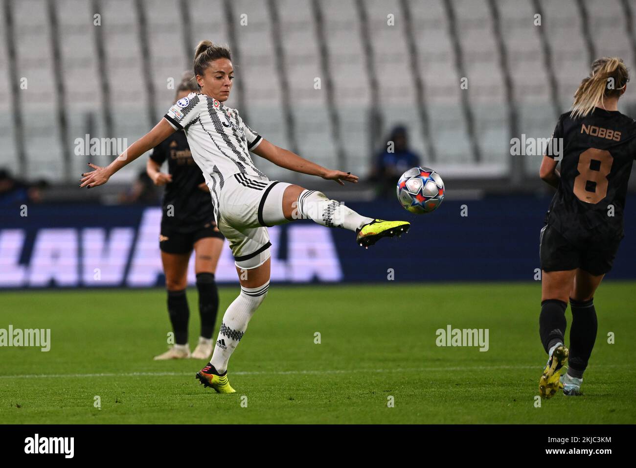 Jordan nobbs of arsenal women hi-res stock photography and images - Alamy