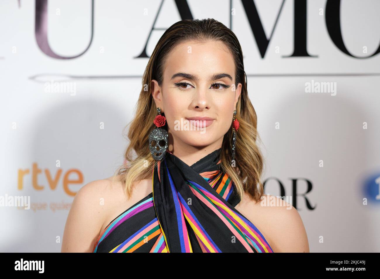 Gala montes hi-res stock photography and images - Alamy