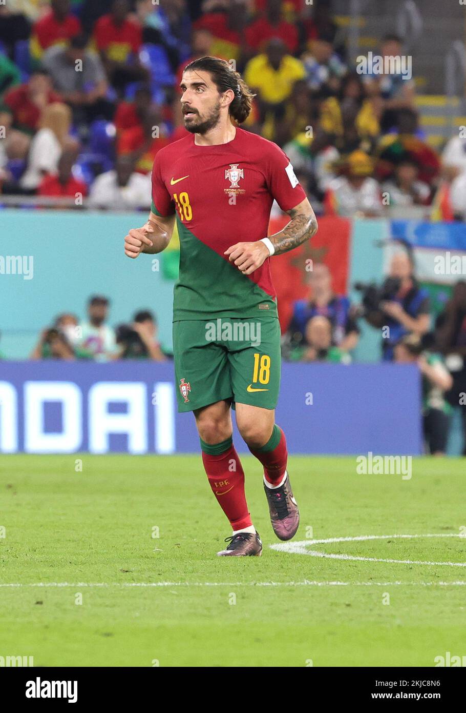 24th Nov 2022: Qatar, Doha. Football World CUP QATAR 2022: Portugal Vs ...