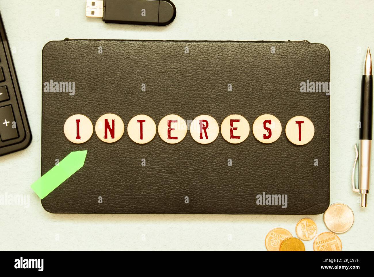 Compound interest note hi-res stock photography and images - Alamy
