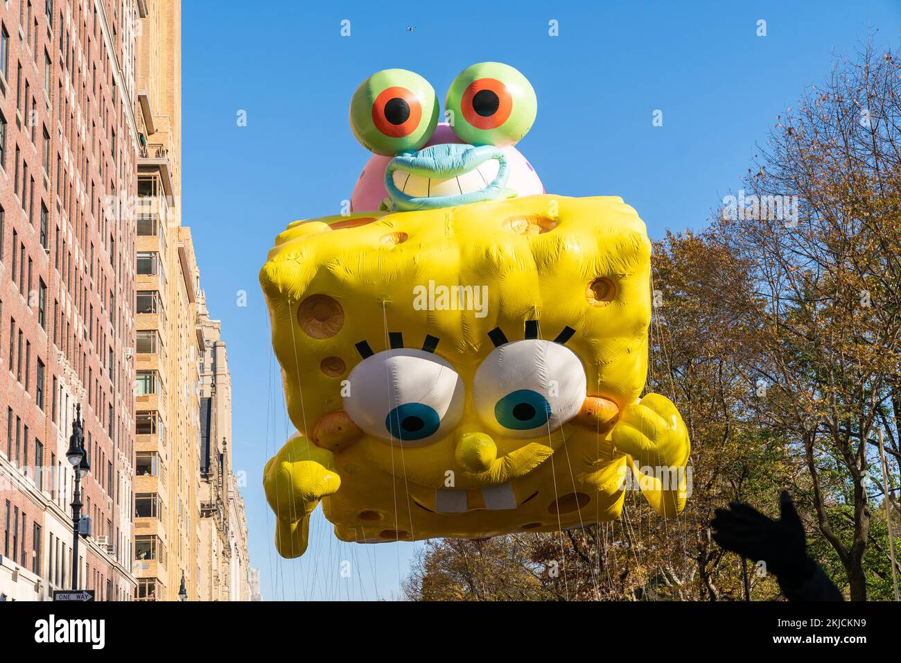 Spongebob 2022 hi-res stock photography and images - Alamy