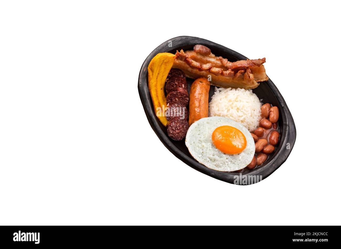 Paisa bandeja hi-res stock photography and images - Alamy