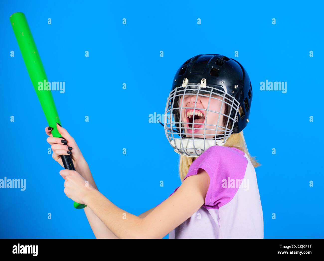 Female coach and shout hi-res stock photography and images - Alamy