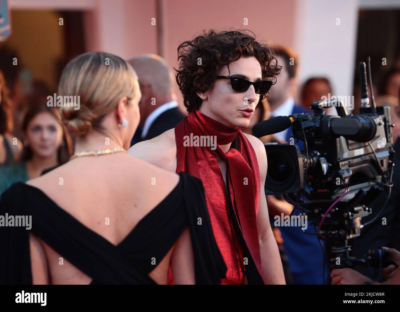 Chloe pelle hi-res stock photography and images - Alamy