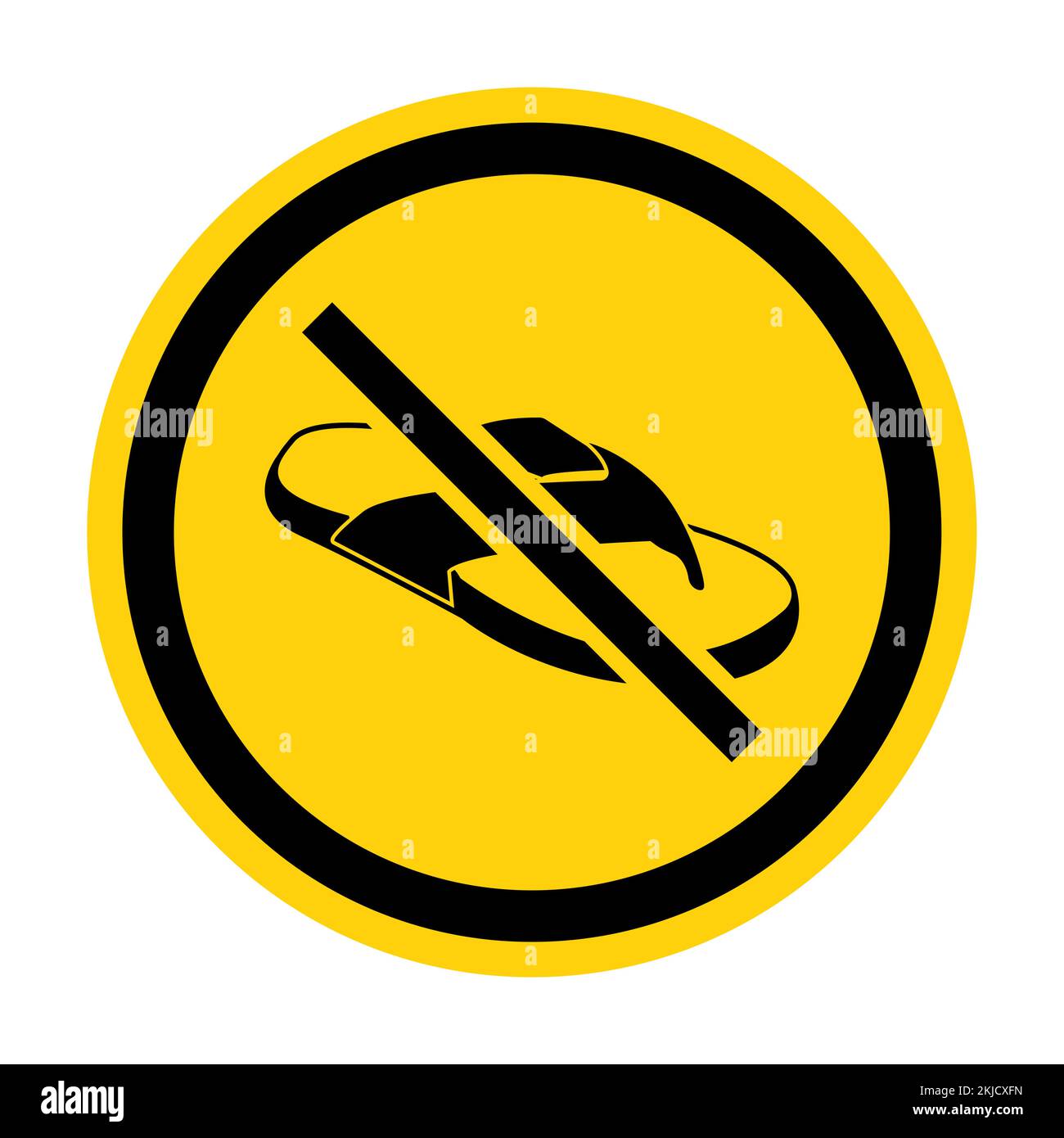 No footwear allowed hi-res stock photography and images - Alamy