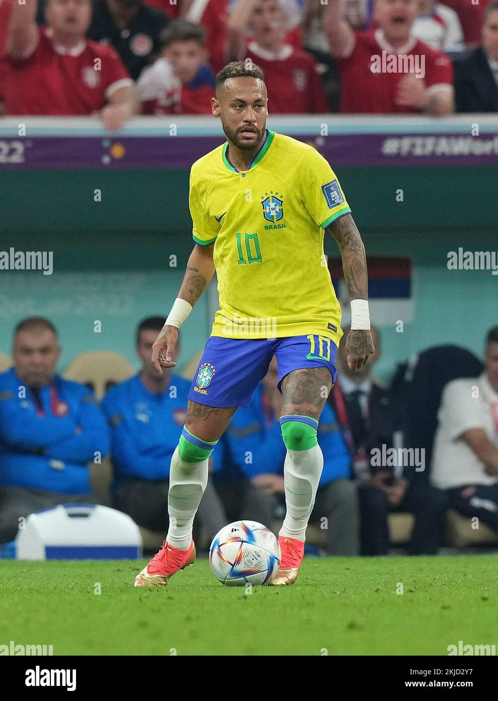 11/24/2022, Khalifa International Stadium, Doha, QAT, World Cup FIFA ...