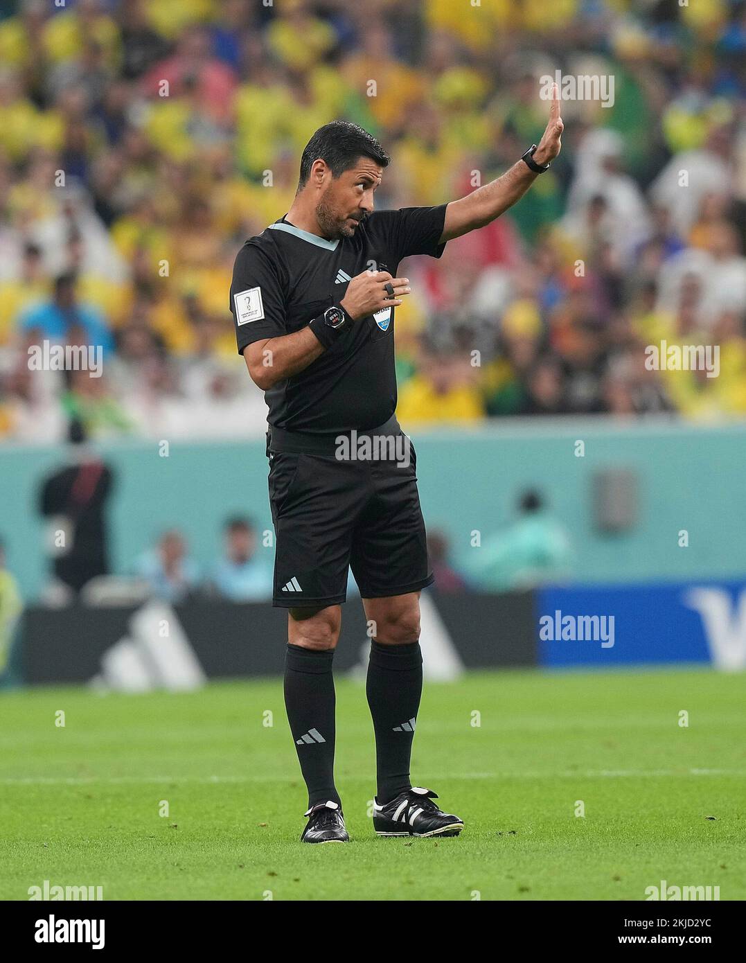 11/24/2022, Khalifa International Stadium, Doha, QAT, World Cup FIFA ...