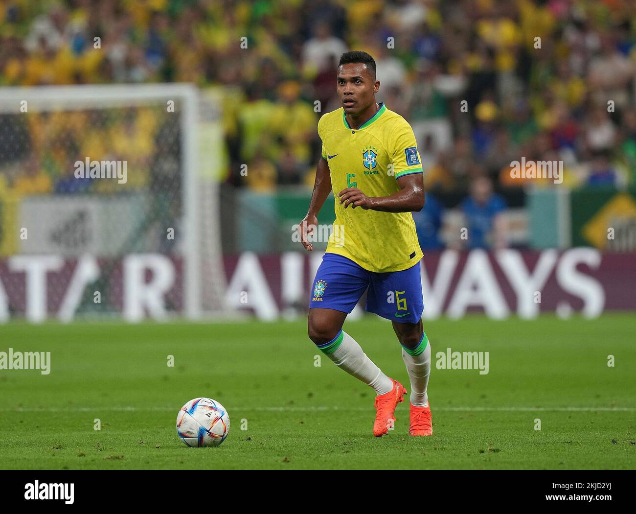 November 24th, 2022, Khalifa International Stadium, Doha, QAT, World ...