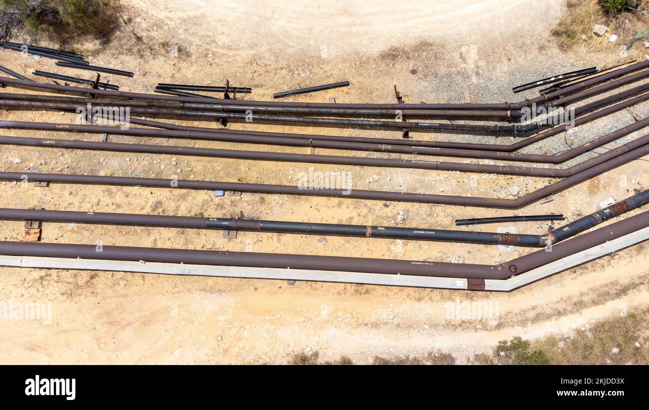 Alcoa kwinana refinery hi-res stock photography and images - Alamy