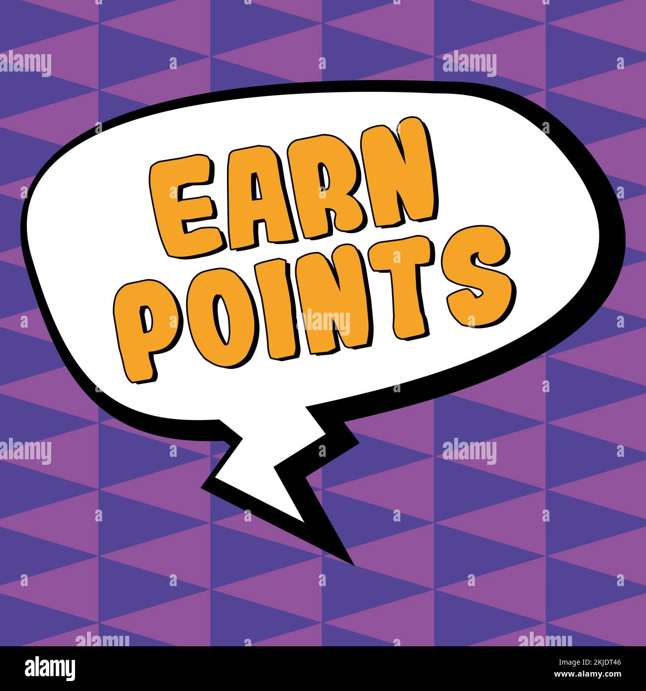 Writing displaying text Earn Points. Business concept to get praise or approval for something ...