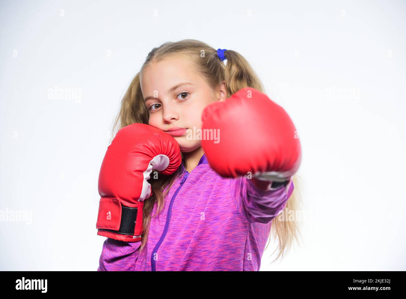 training with coach. Fight. knockout and energy. Sport success. Boxer ...