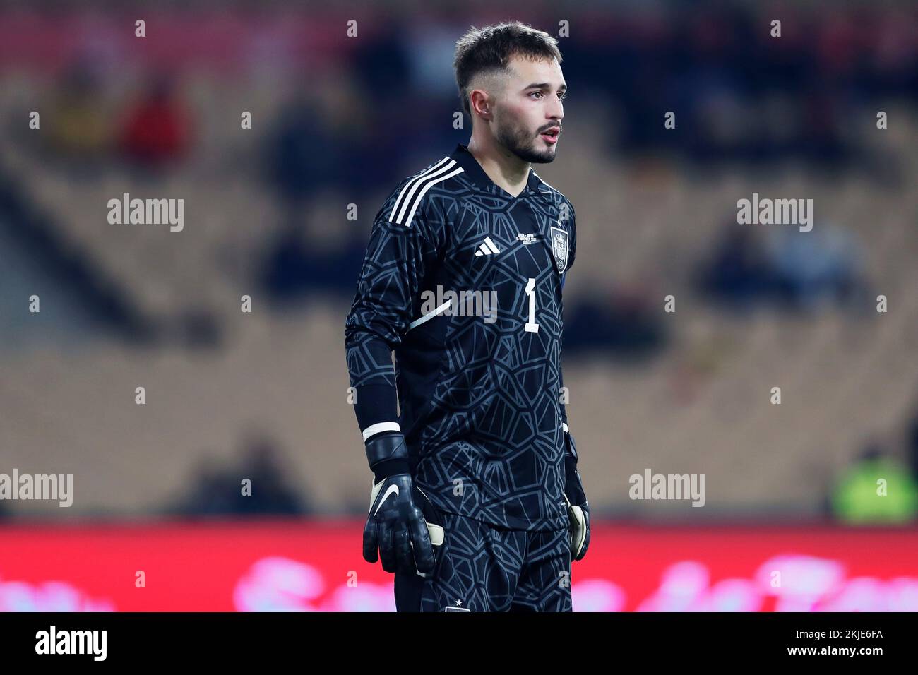 Arnau tenas spain u21 hi-res stock photography and images - Alamy
