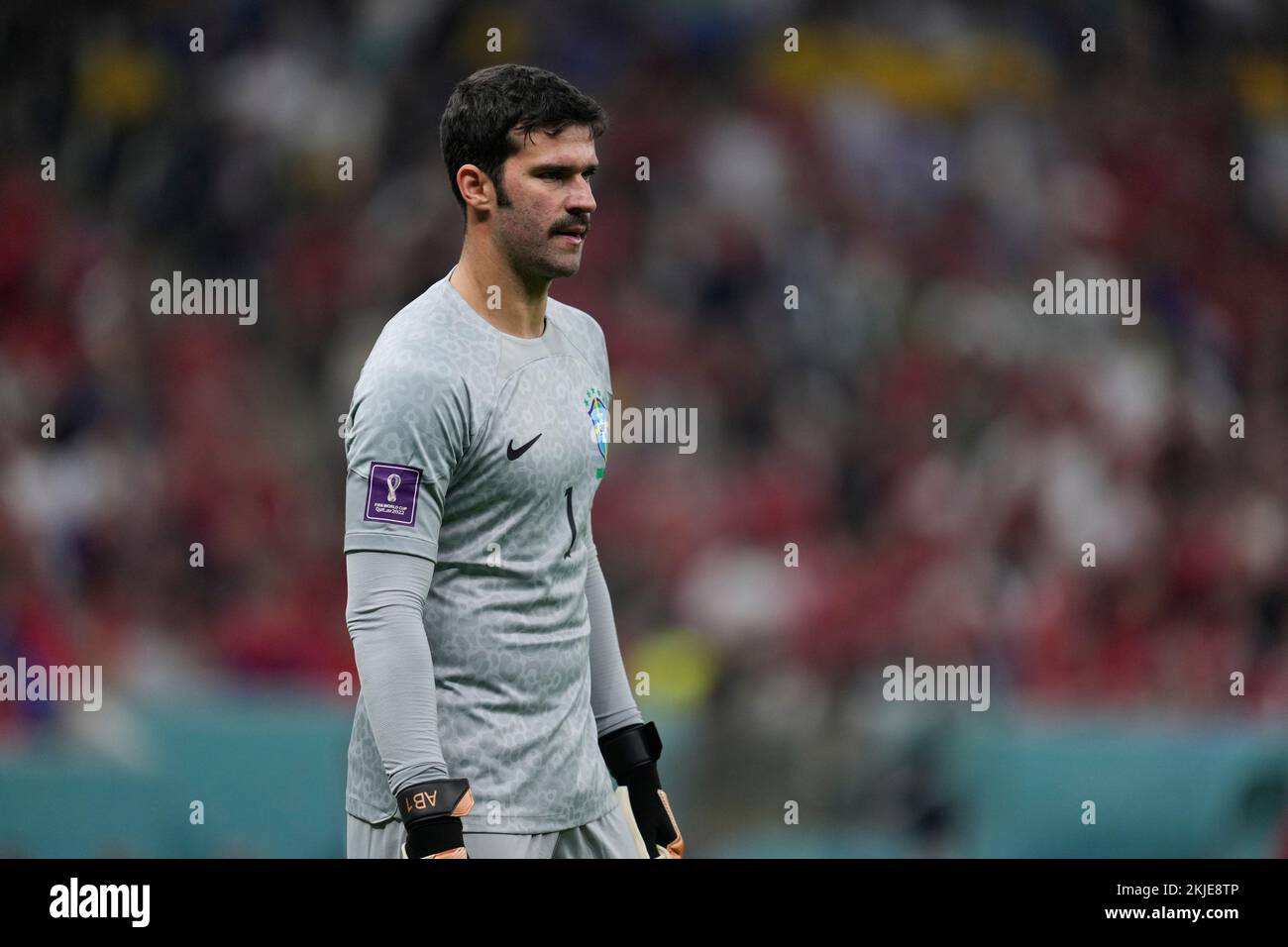Alisson ramses becker brazil hi-res stock photography and images - Alamy
