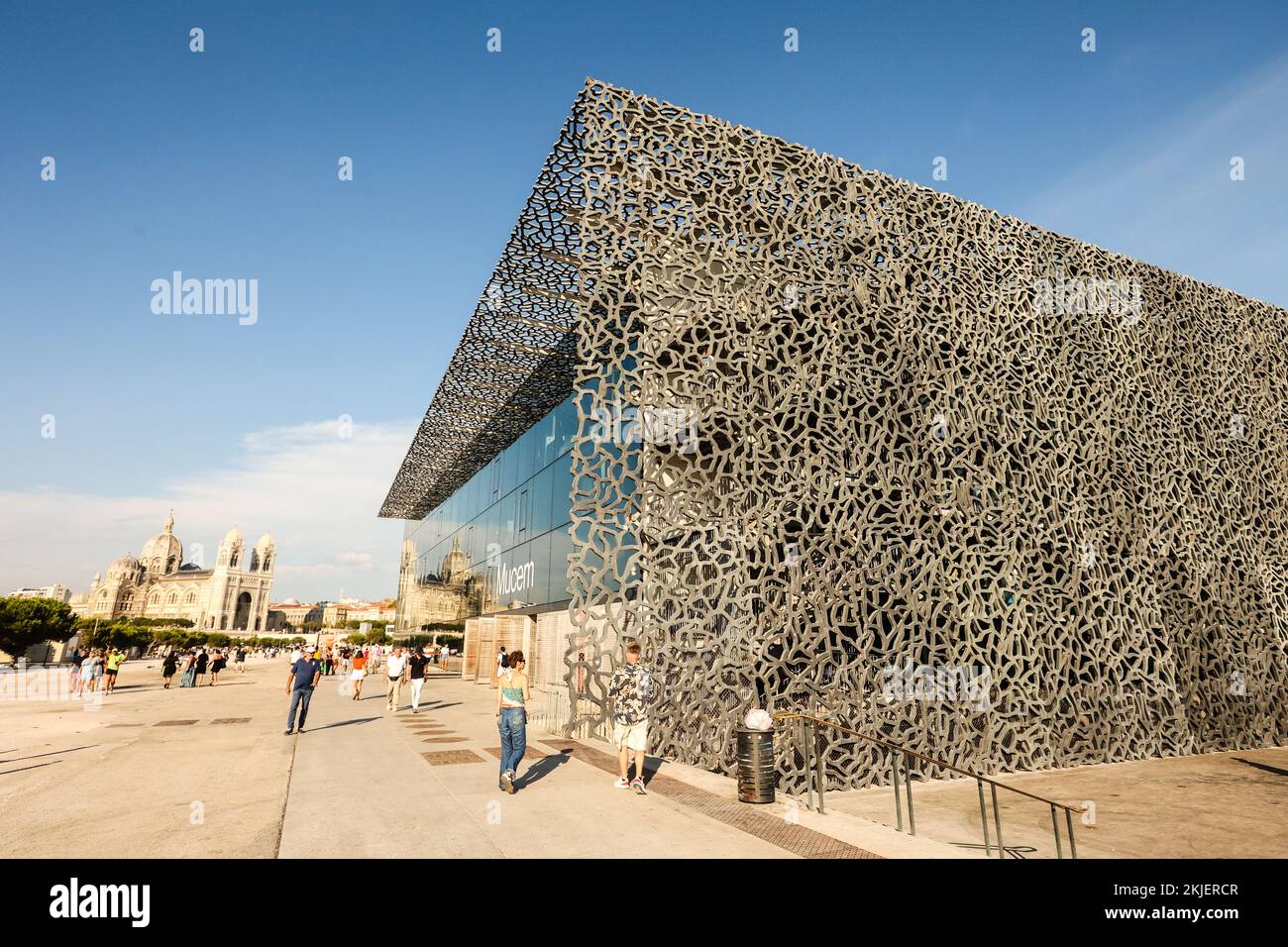 Mucem - Museum of Civilizations of Europe and the Mediterranean Mucem ...