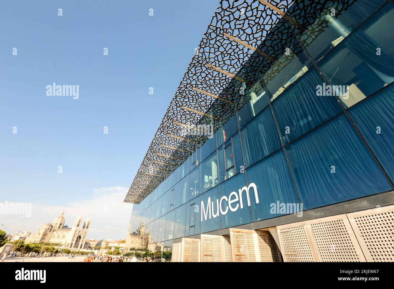 Mucem - Museum of Civilizations of Europe and the Mediterranean Mucem ...