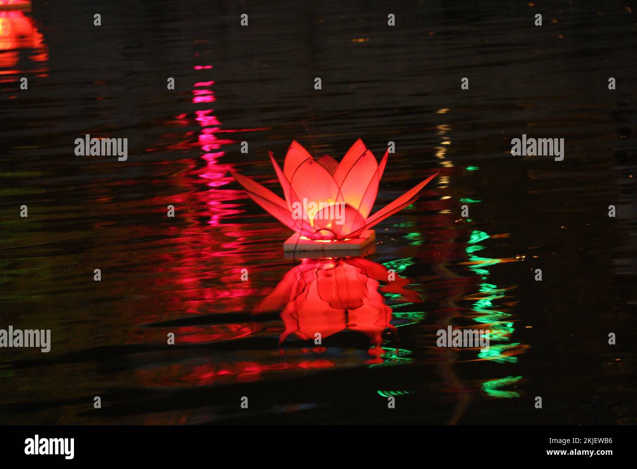 Vesak Celebrations in Sri Lanka Stock Photo - Alamy
