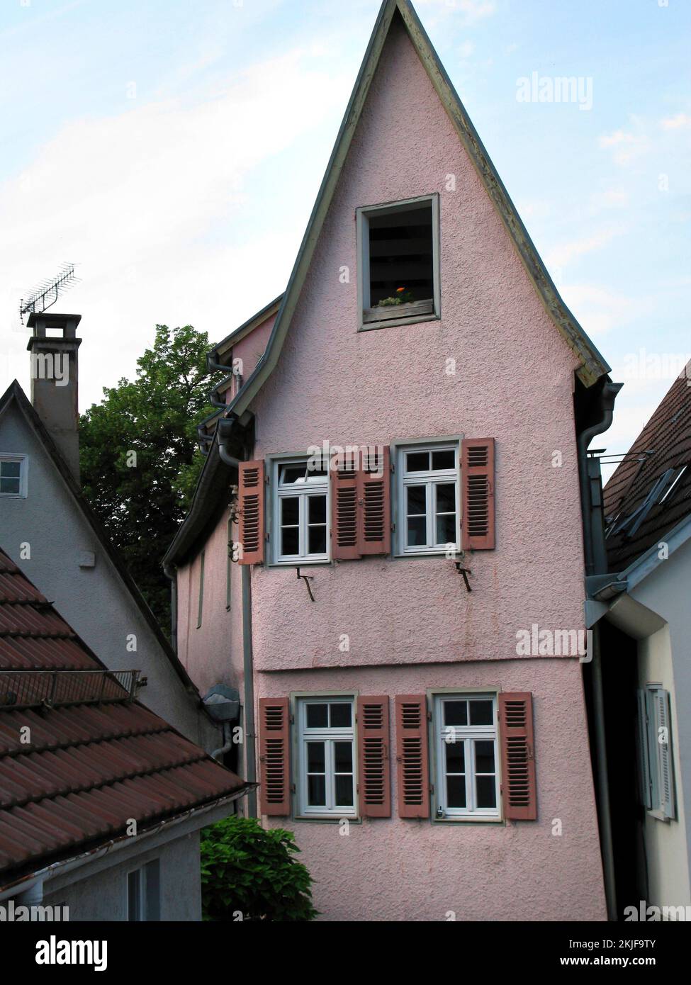 Medieval waiblingen hi-res stock photography and images - Alamy