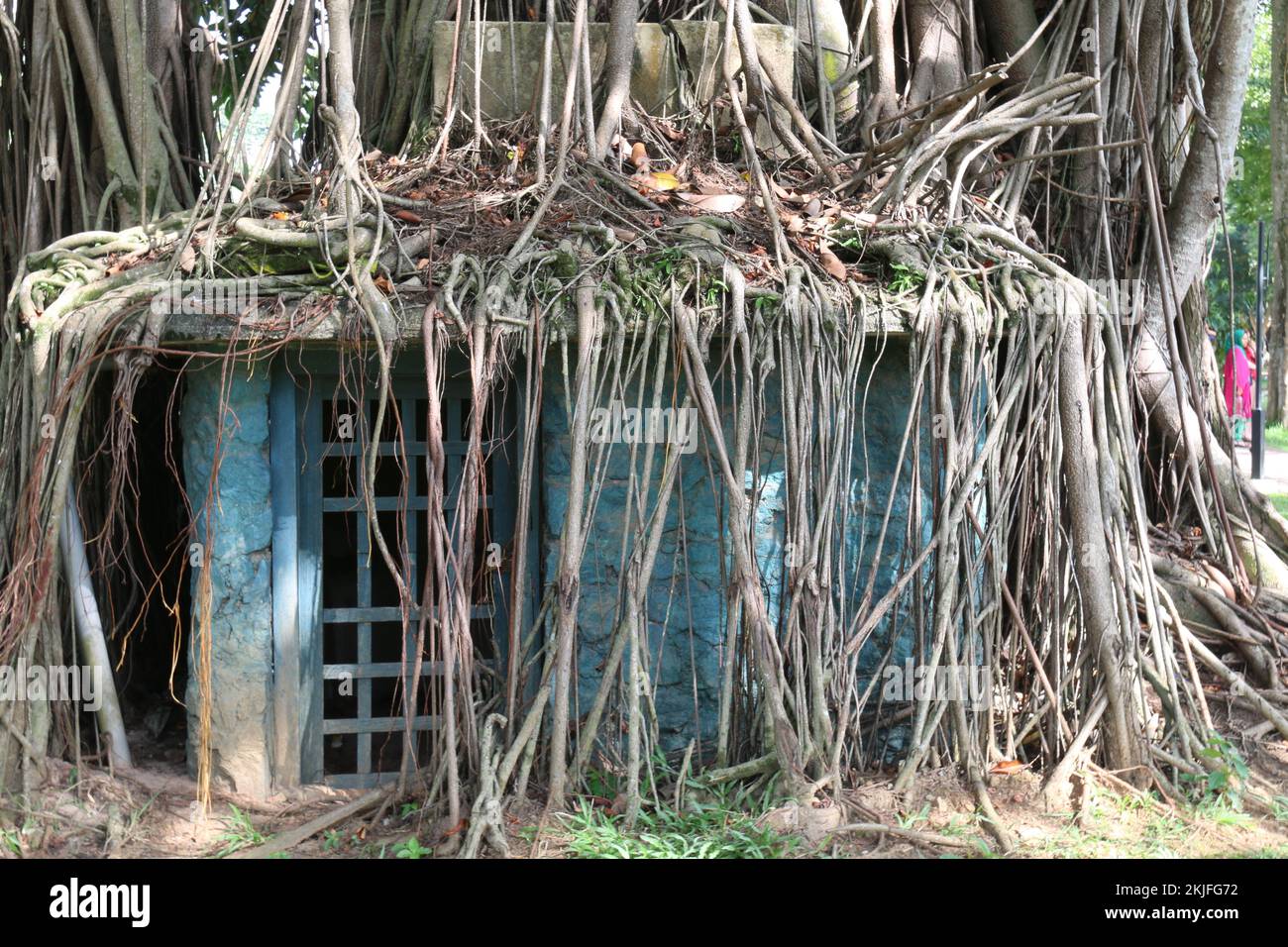 Vihara Maha Devi Park in Colombo, Sri Lanka Stock Photo - Alamy