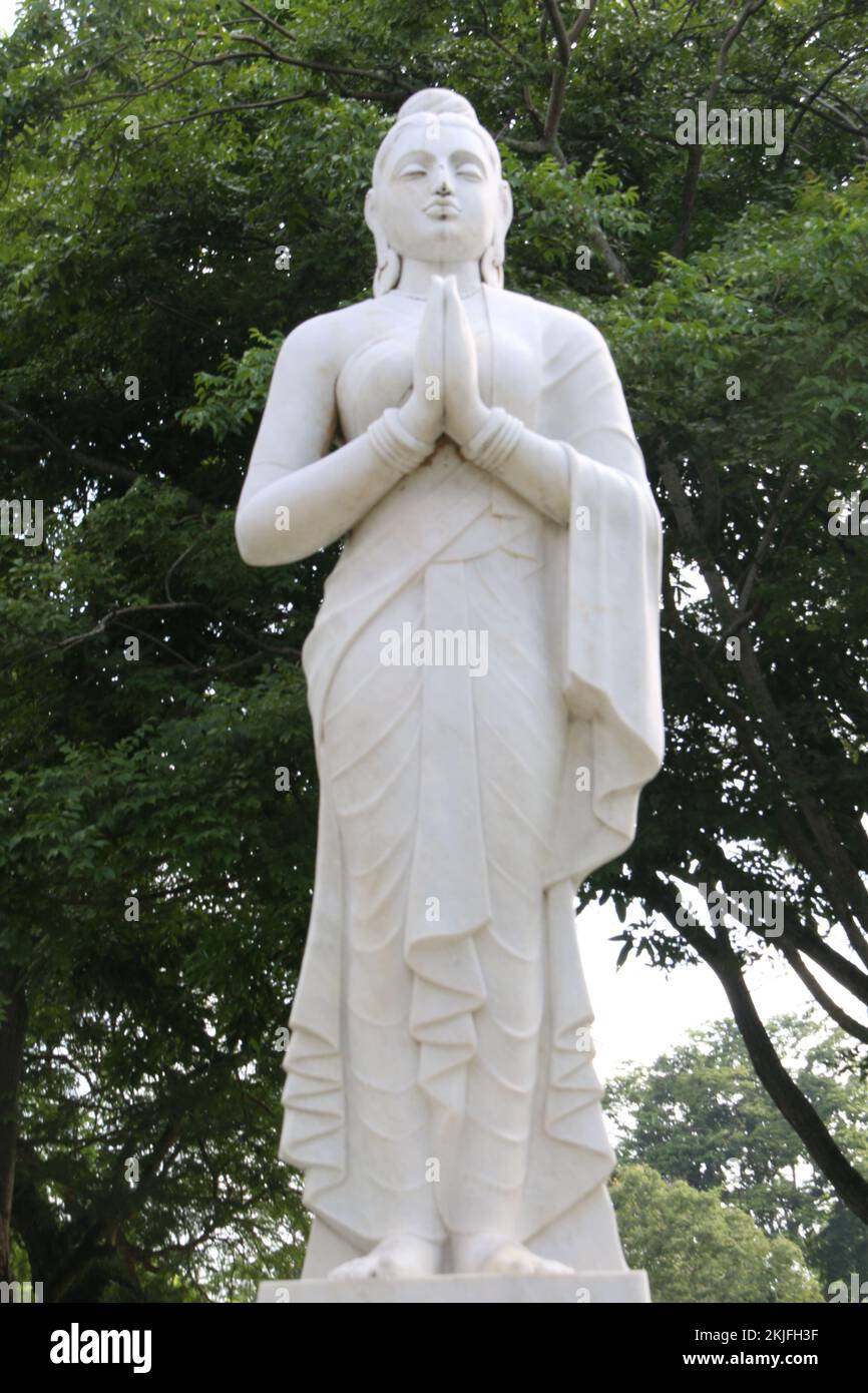 Vihara Maha Devi Park in Colombo, Sri Lanka Stock Photo - Alamy