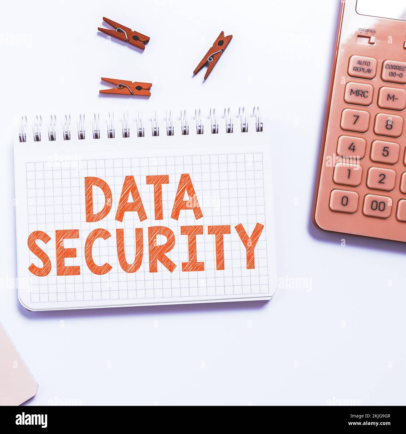 Conceptual Display Data Security Business Showcase Confidentiality Disk Encryption Backups