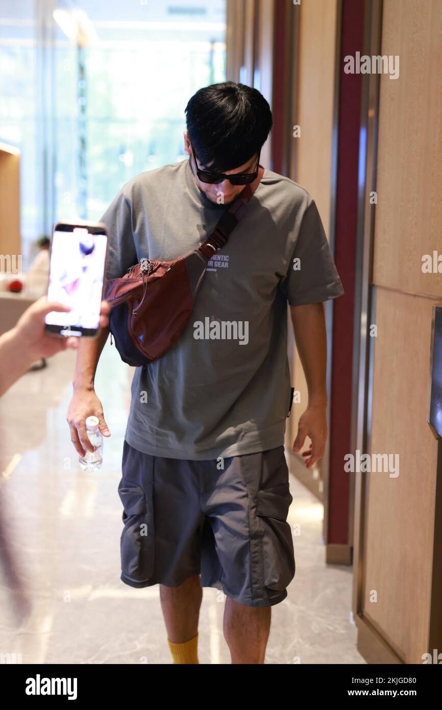 Taiwanese rock and Hip-Hop musician, songwriter, singer and guitarist ...