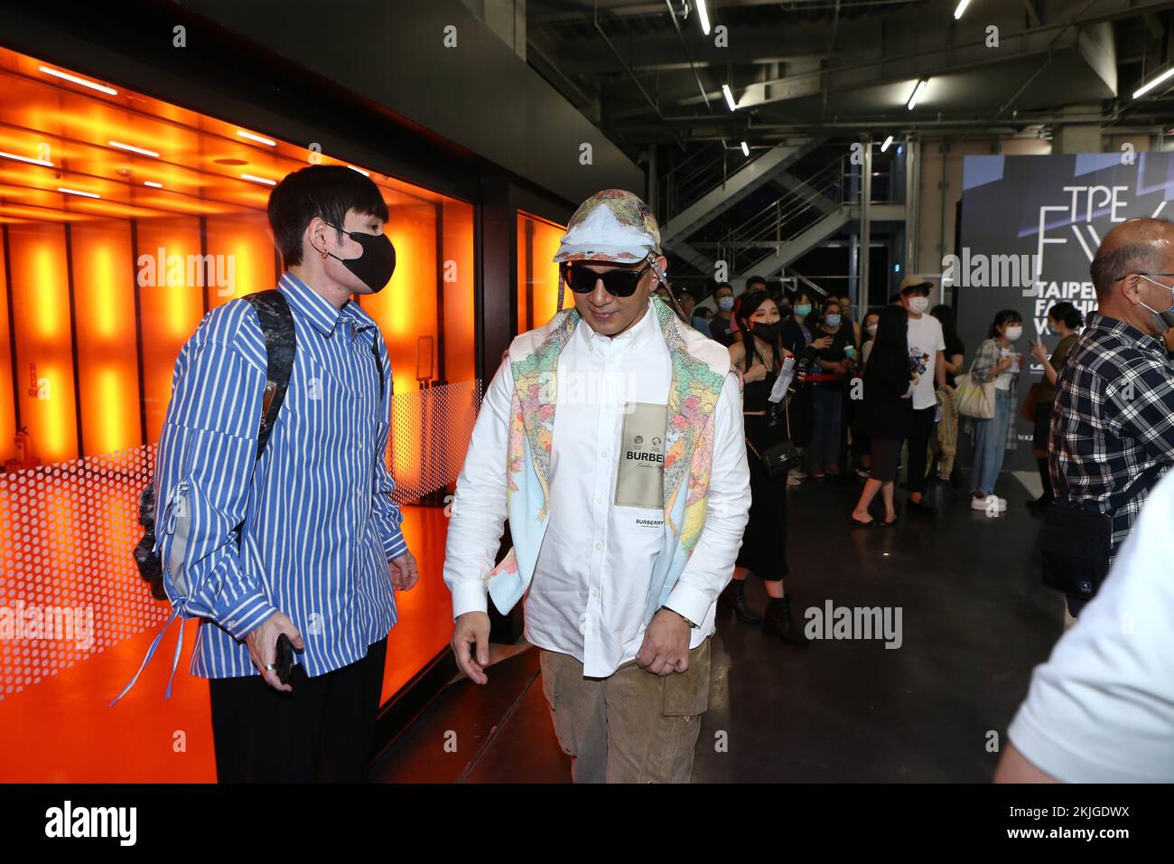 South Korean singer, DJ, music producer, dancer, and songwriter DJ Koo ...