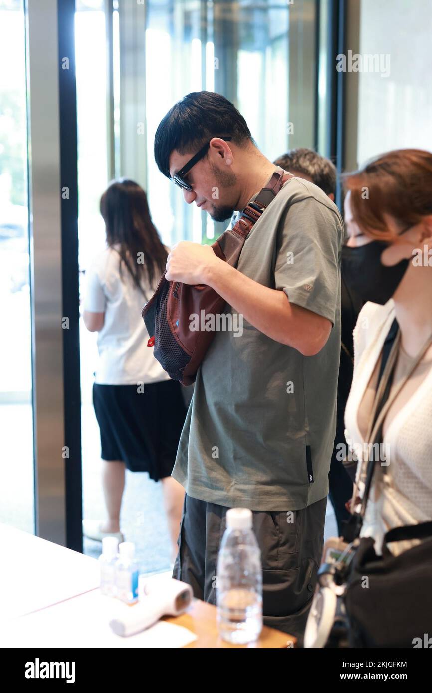 Taiwanese rock and Hip-Hop musician, songwriter, singer and guitarist ...