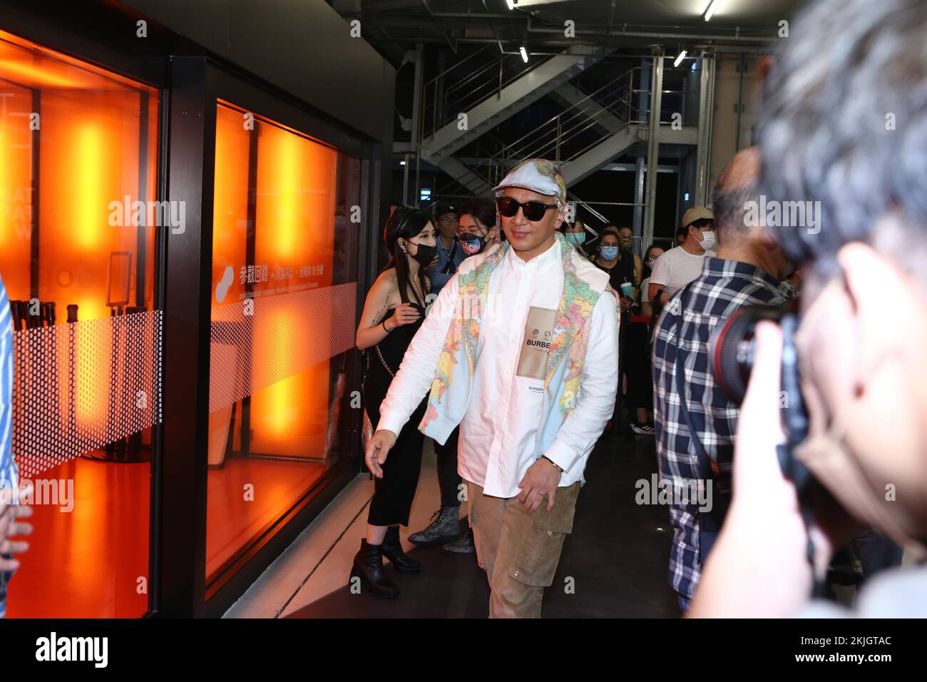 South Korean singer, DJ, music producer, dancer, and songwriter DJ Koo ...