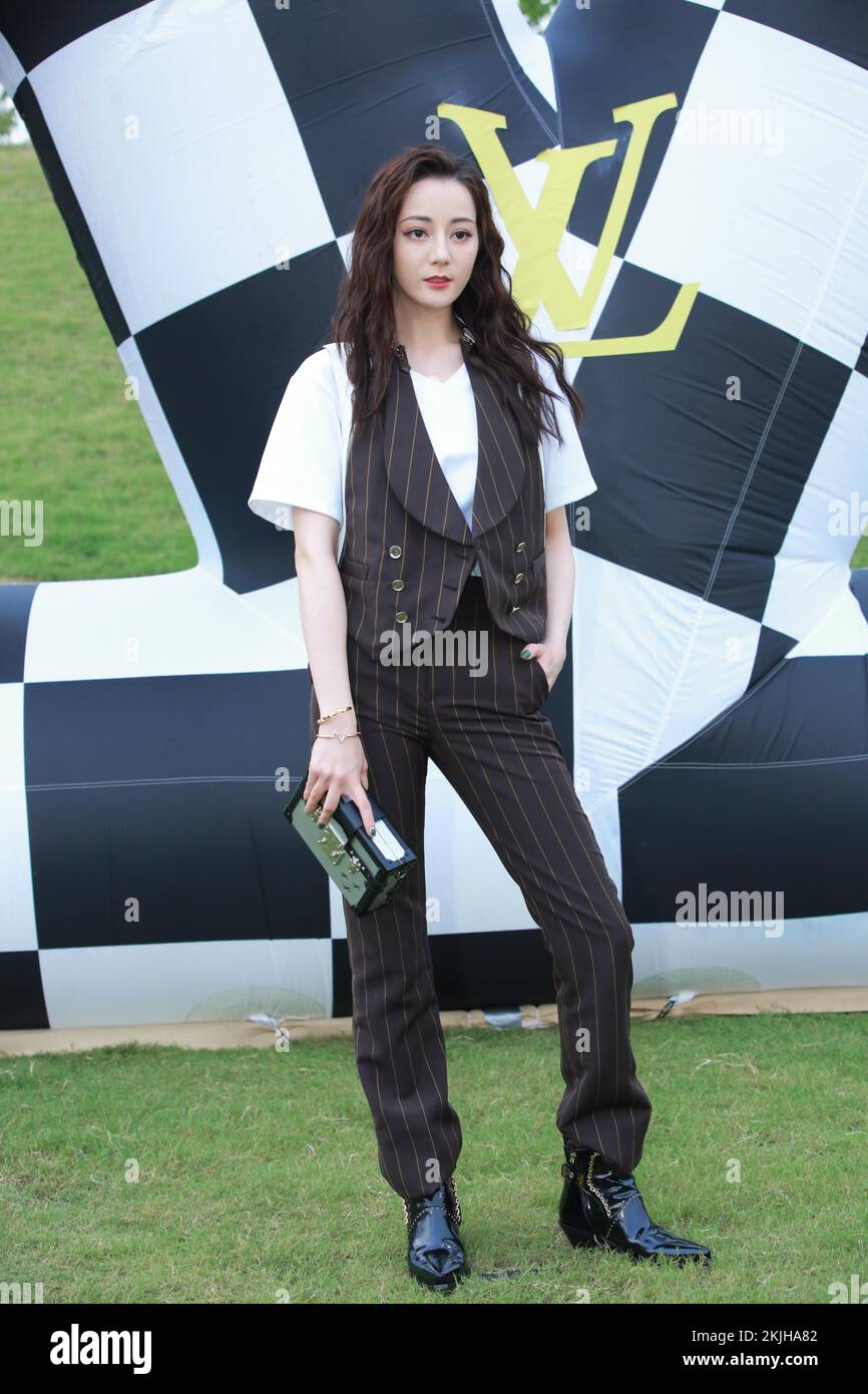 Chinese actress, host, dancer, singer and model Dilraba Dilmurat ...