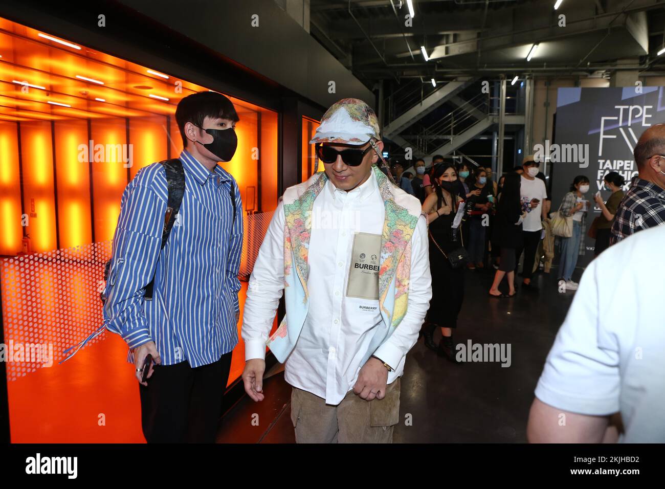 South Korean singer, DJ, music producer, dancer, and songwriter DJ Koo ...