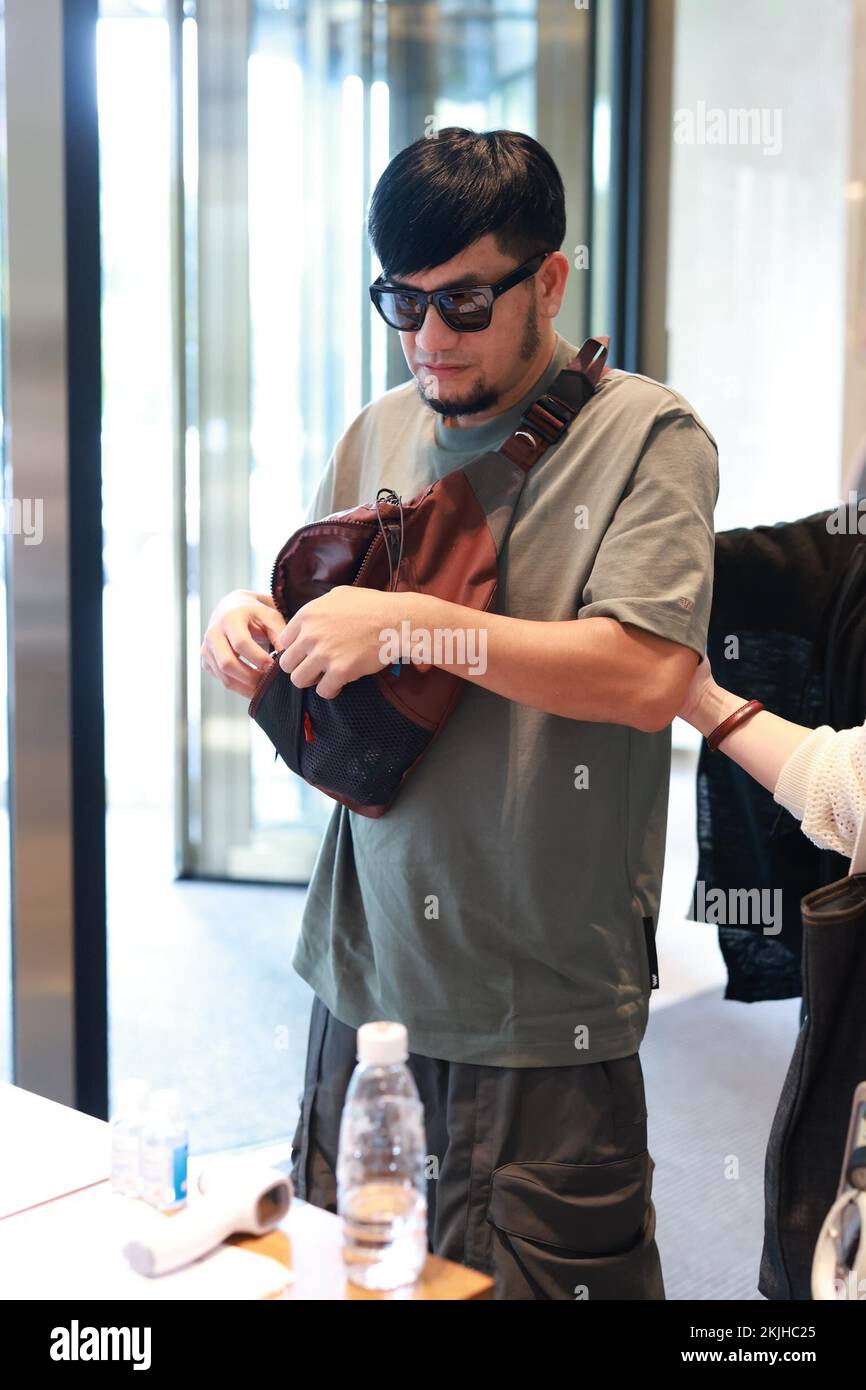 Taiwanese rock and Hip-Hop musician, songwriter, singer and guitarist ...