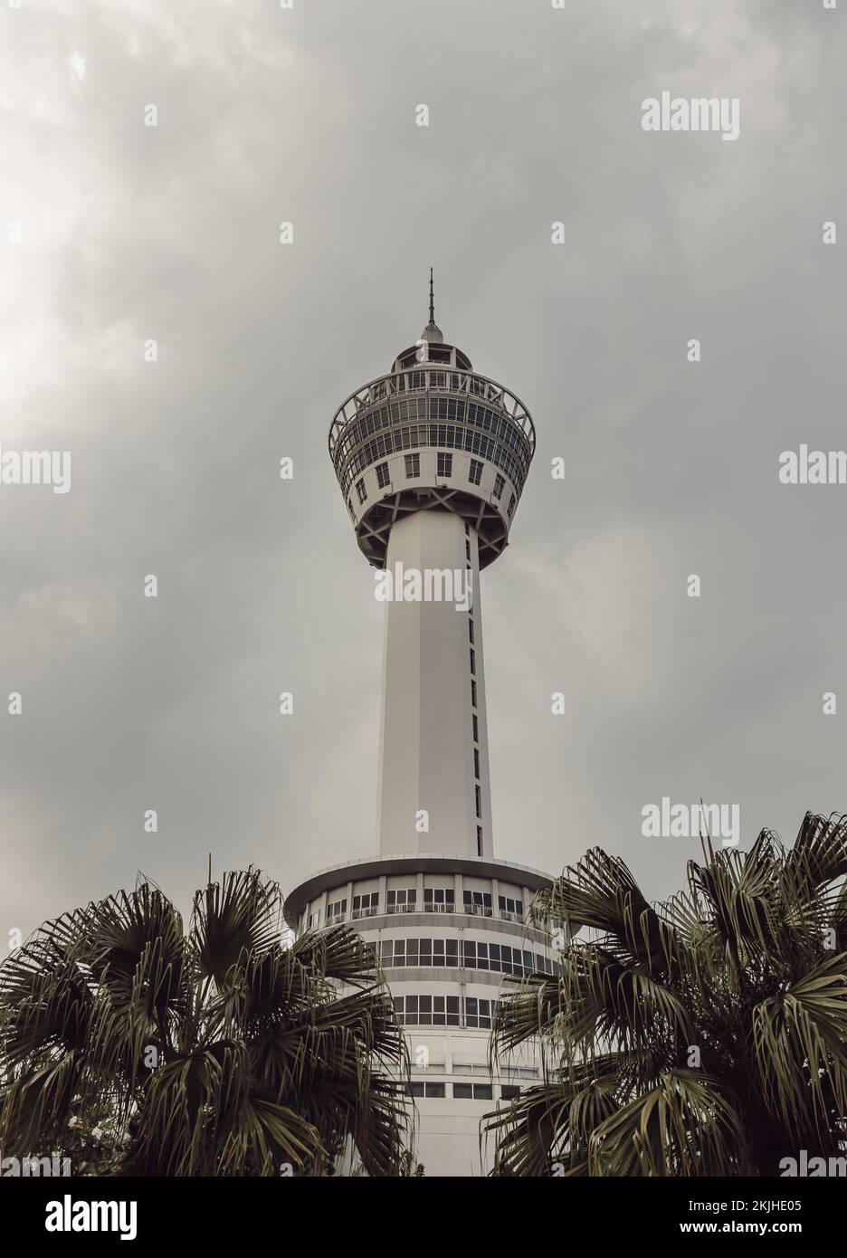 Samut prakan, Thailand - Nov 18, 2022 : The Landmark of Samut Prakan province has the Samut ...