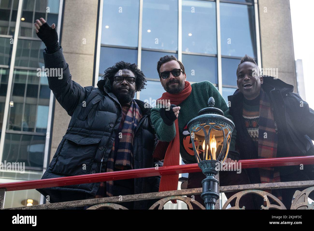 The Roots Jimmy Fallon