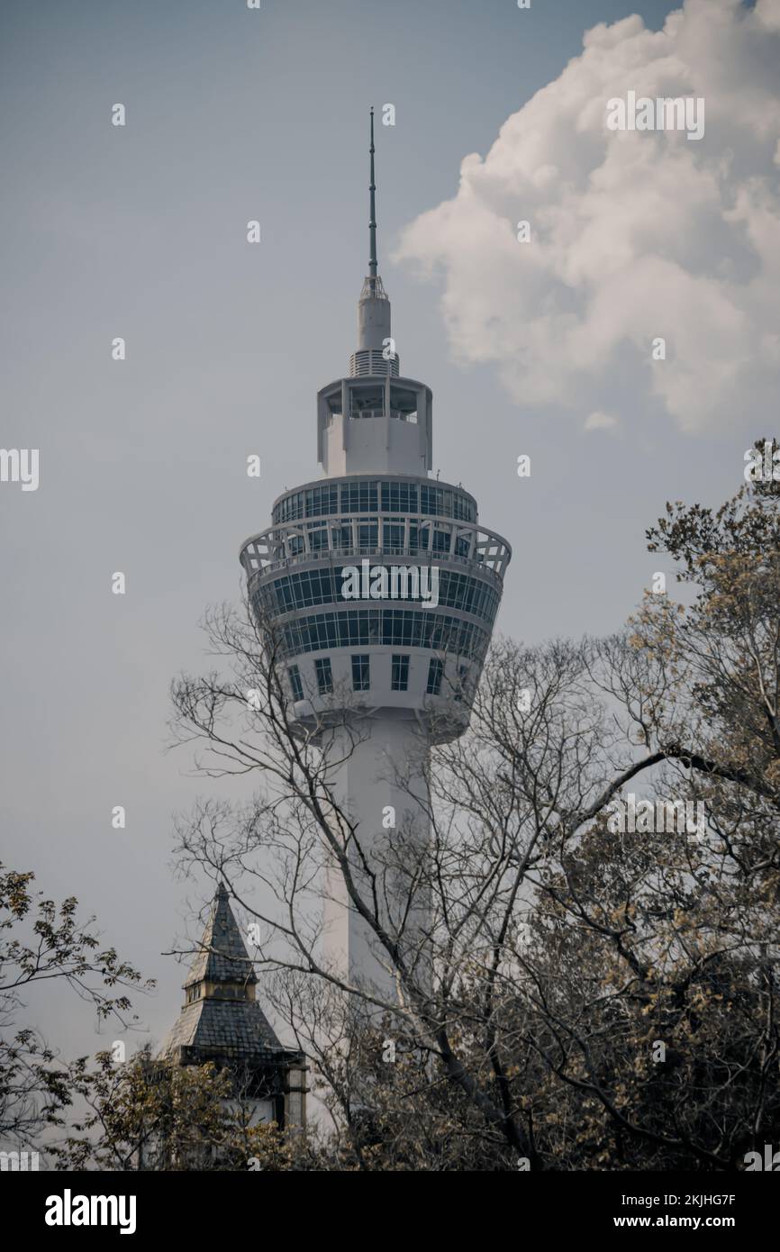 Samut prakan, Thailand - Nov 18, 2022 : The Landmark of Samut Prakan ...