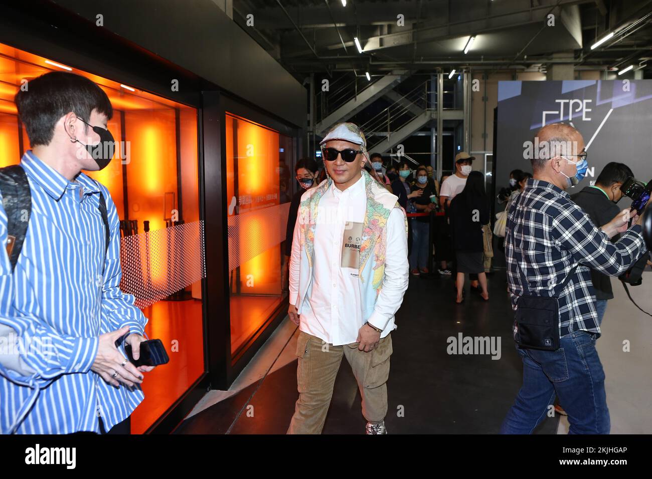 South Korean singer, DJ, music producer, dancer, and songwriter DJ Koo ...